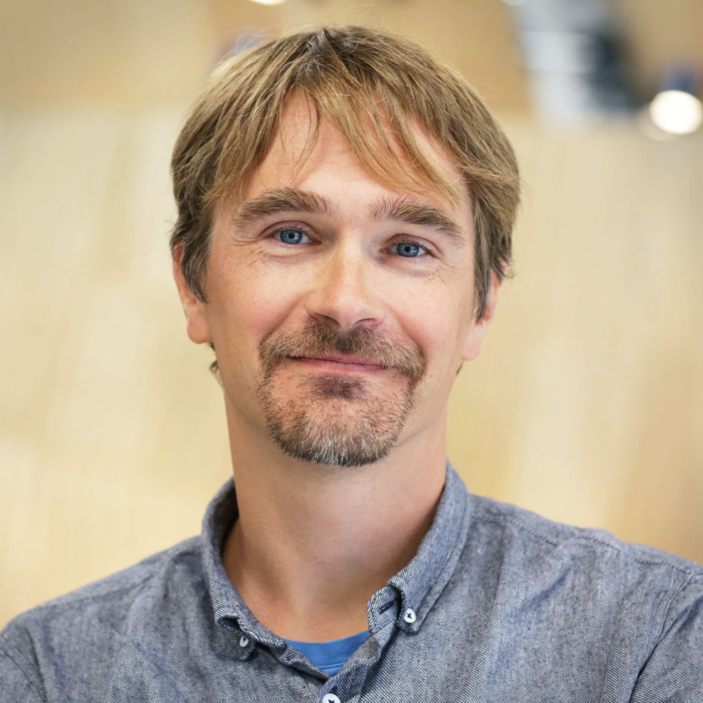 Lars Coenen - RSA Main