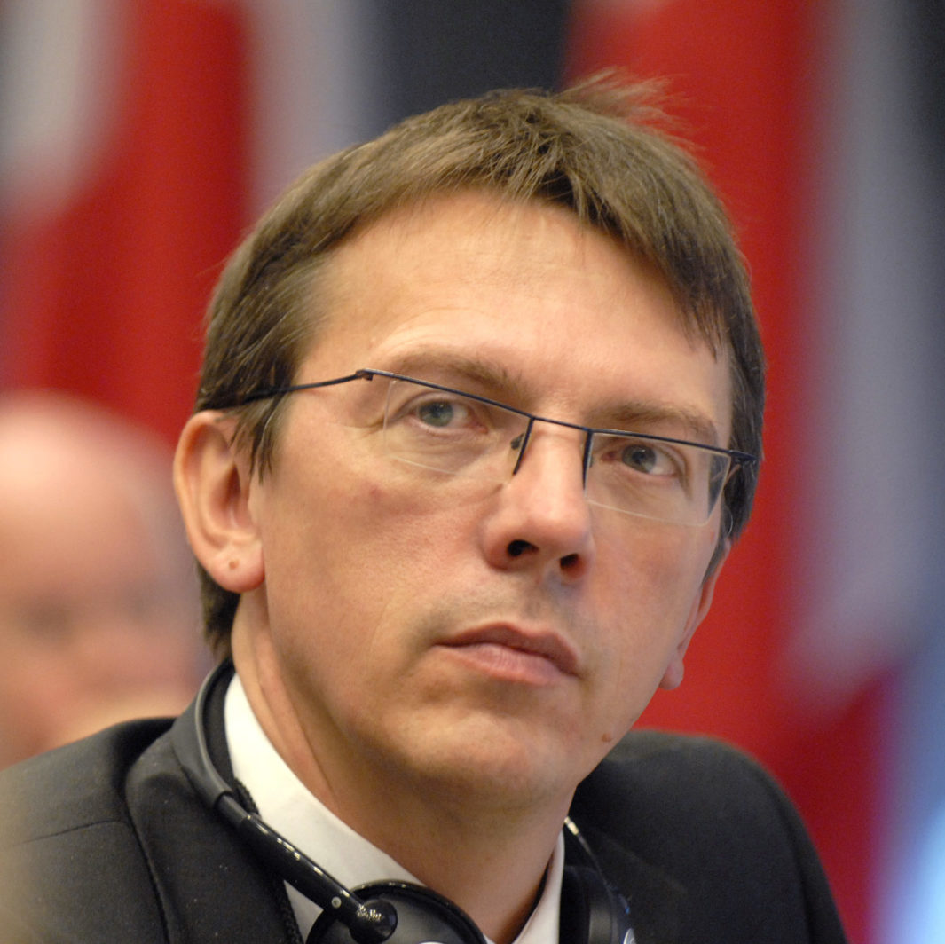 Wolfgang Petzold - RSA Main