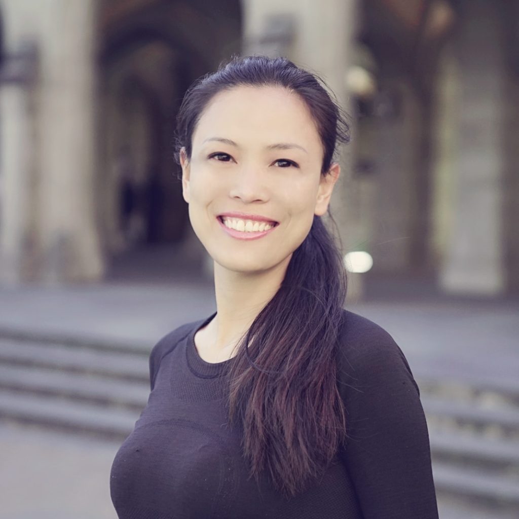 Julie Tian Miao - RSA Main