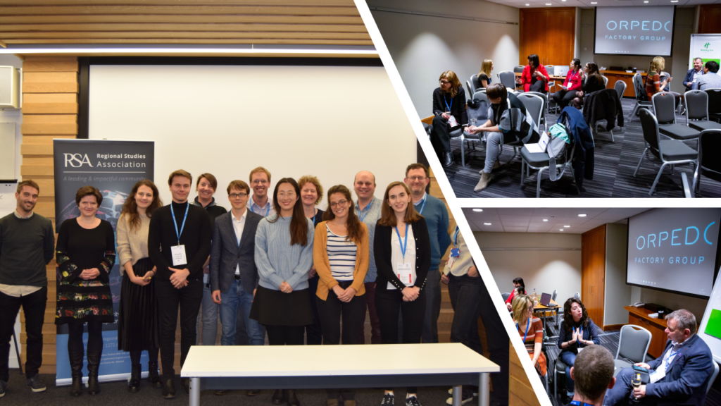 Communities - RSA Main