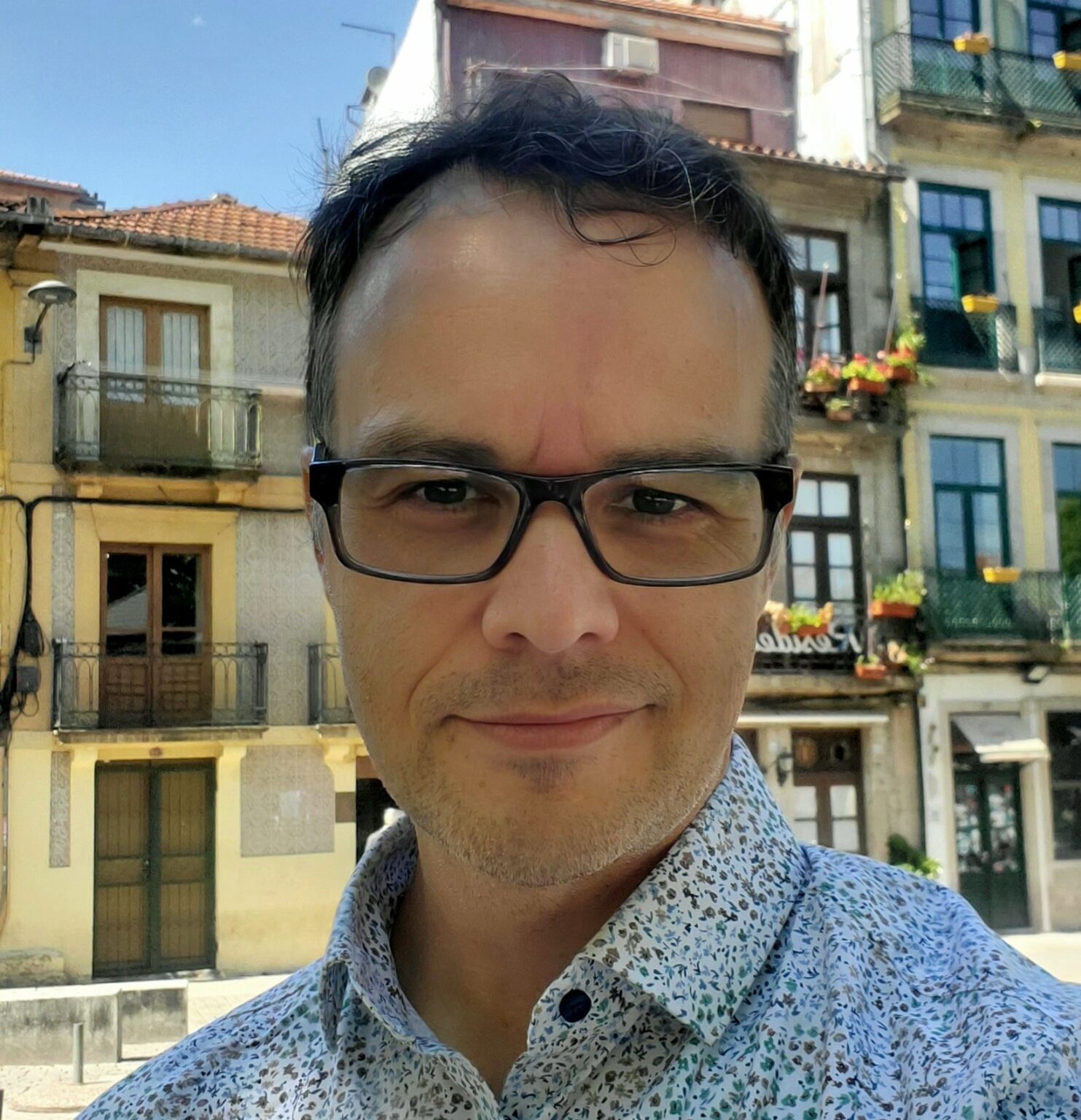 Michael Glass - RSA Main