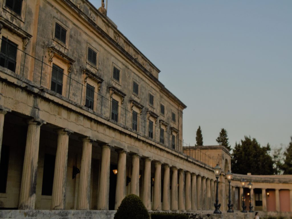 Corfu and Ionian Archipelagos: History, Architecture and Natural Beauty ...