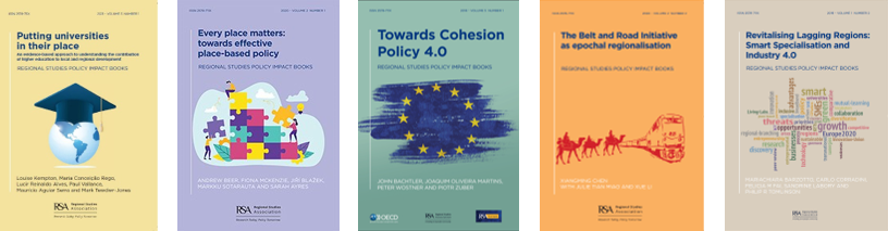 Policy Impact Book: Levelling Up Left Behind Places - RSA Main