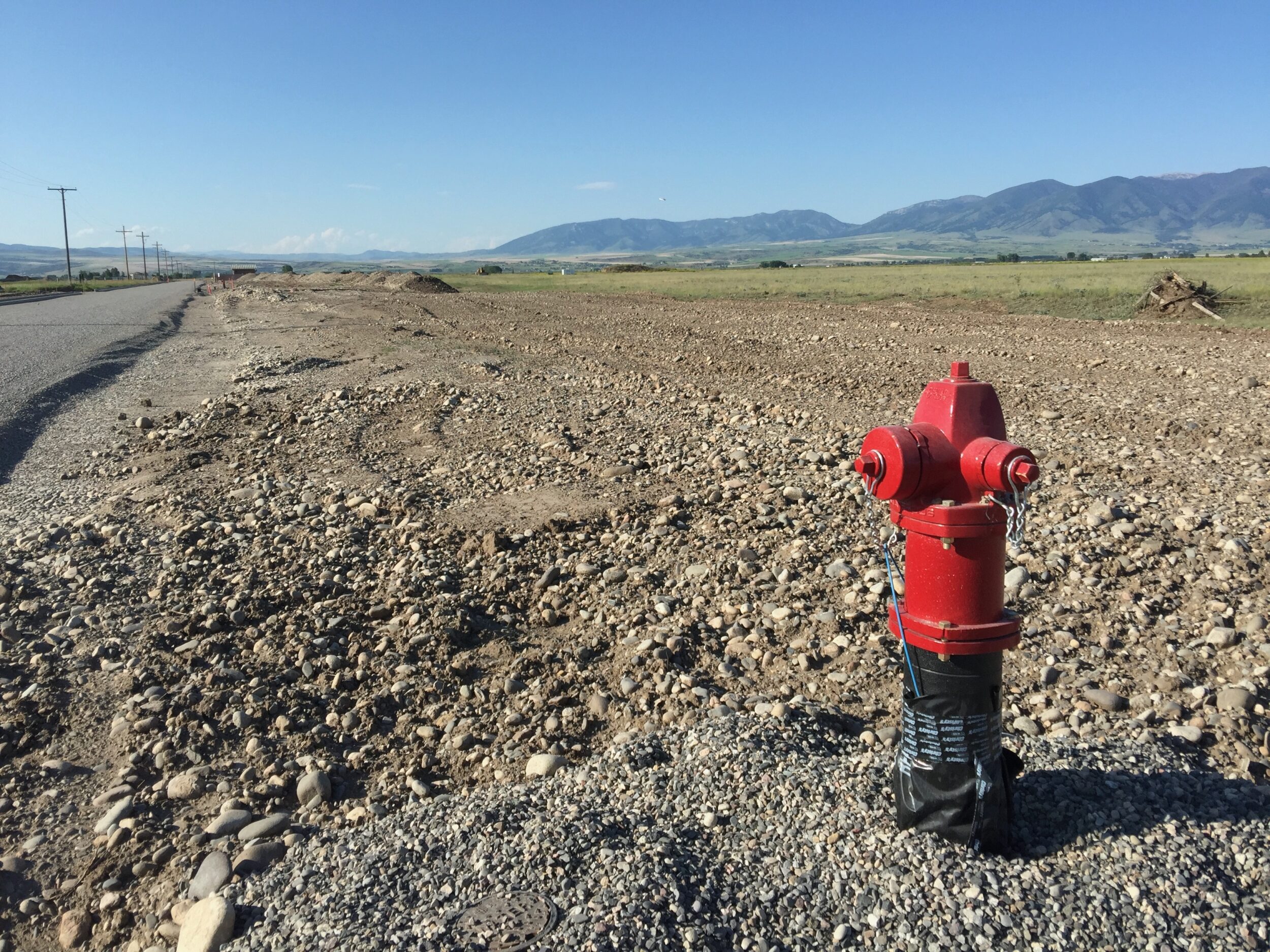 Quenching the American West’s rural water needs through regional water ...