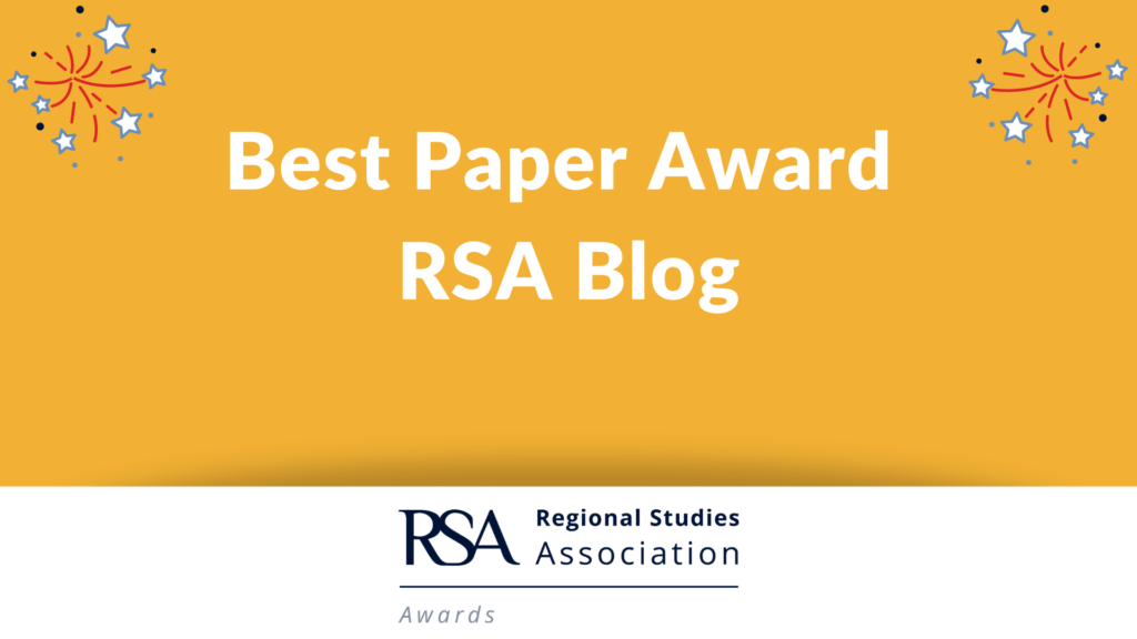 2022 RSA Best Blog Award - RSA Main