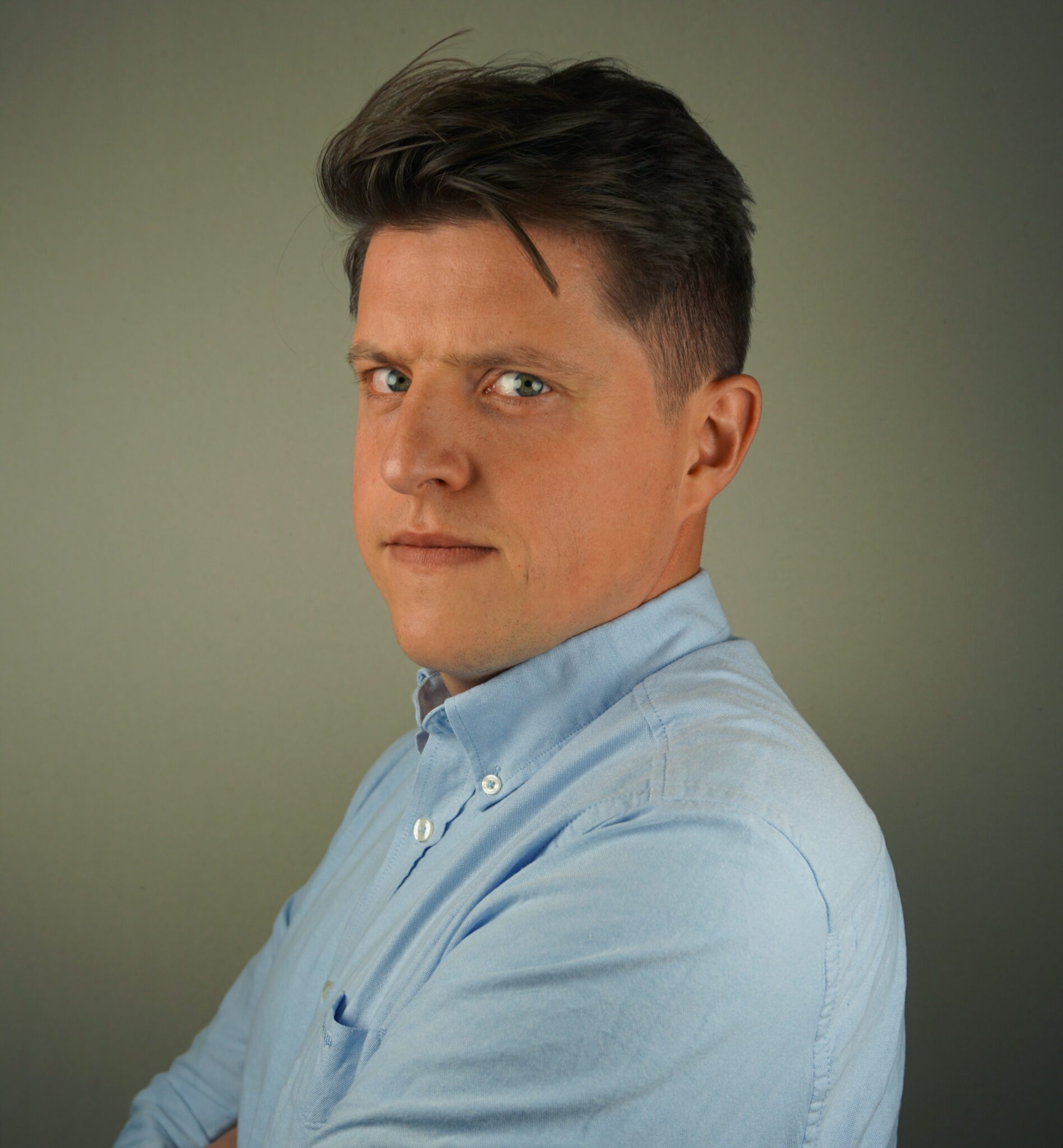 Marcin Dąbrowski - RSA Main