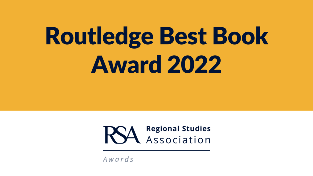 2022 RSA Best Book Award - RSA Main