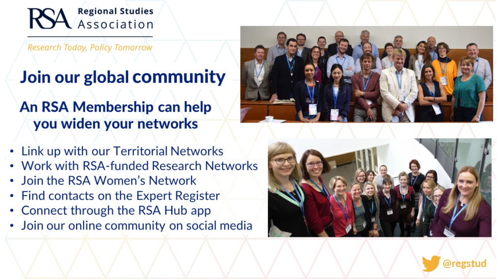 Did you know....? RSA Membership Benefits - RSA Main