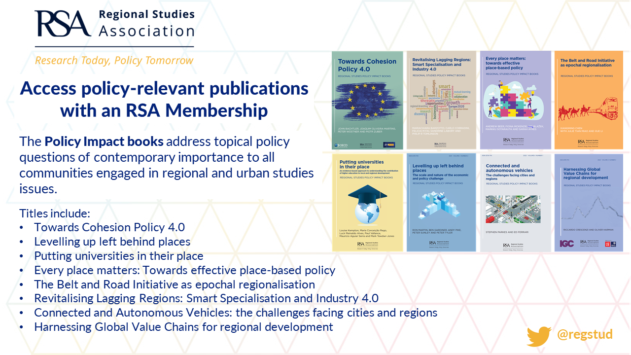 Did you know....? RSA Membership Benefits - RSA Main