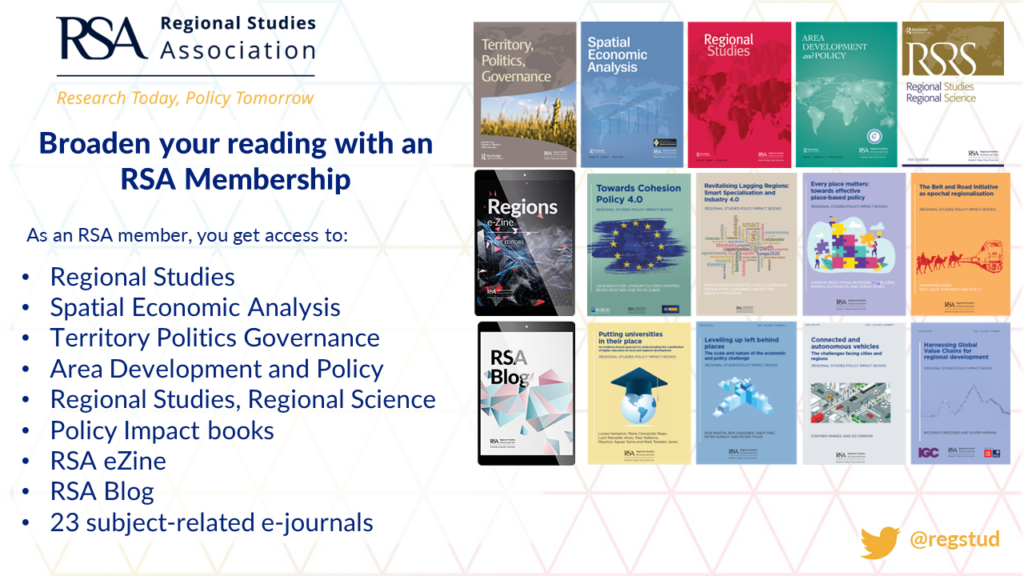 Did you know....? RSA Membership Benefits - RSA Main