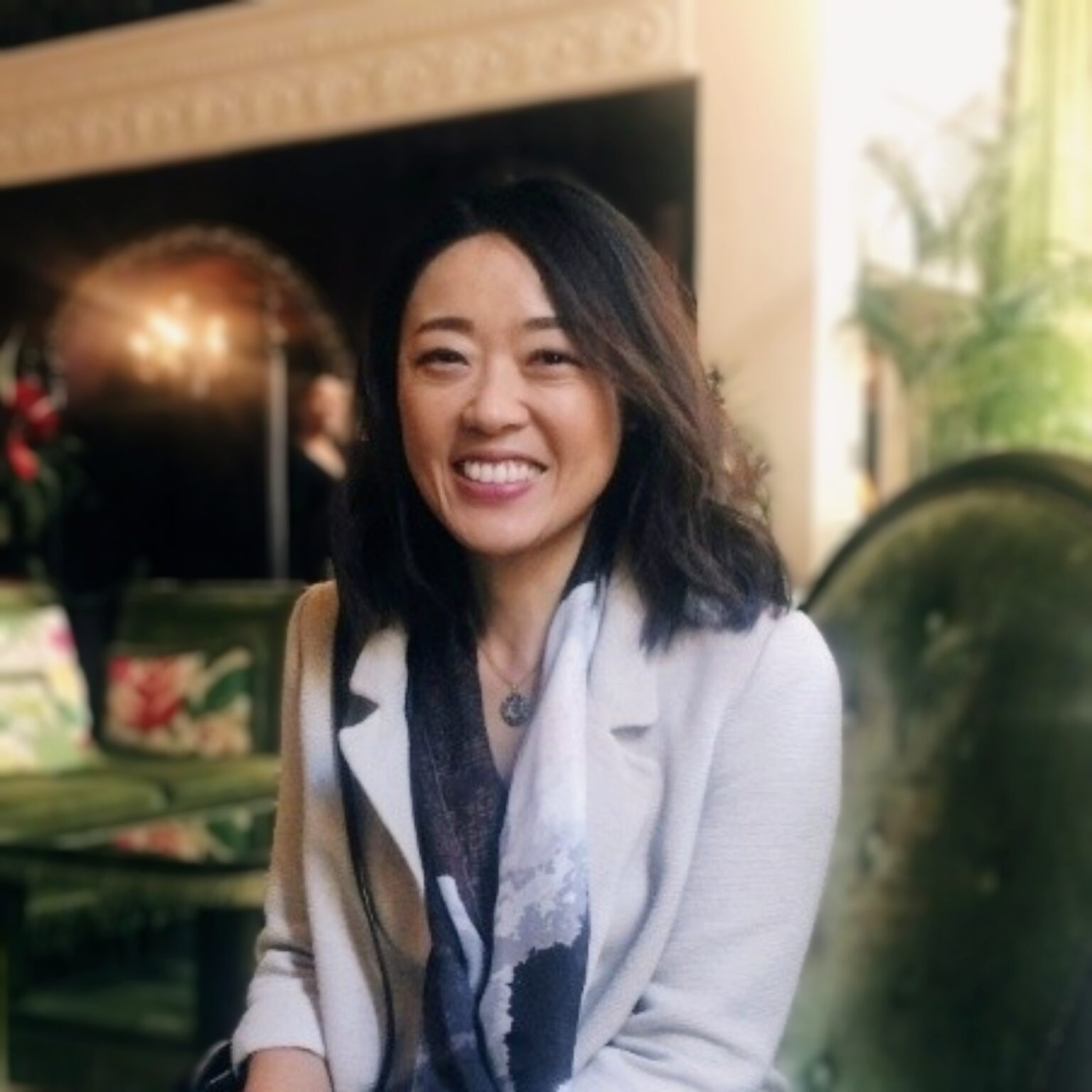 Soomi Lee - RSA Main