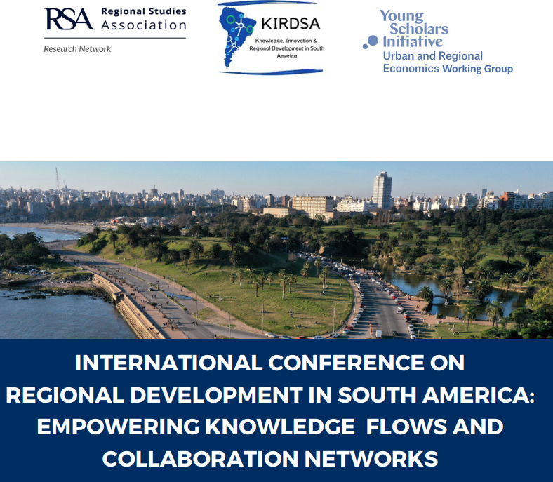 Regional Studies Association Research Network on Knowledge, Innovation ...