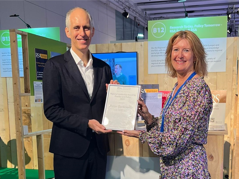 2023 Regional Leadership Award - RSA Main