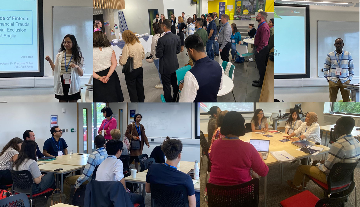 2024 Student and Early Career Conference photos now online - RSA Main
