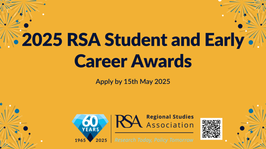 2025 RSA Grants and Awards - RSA Main