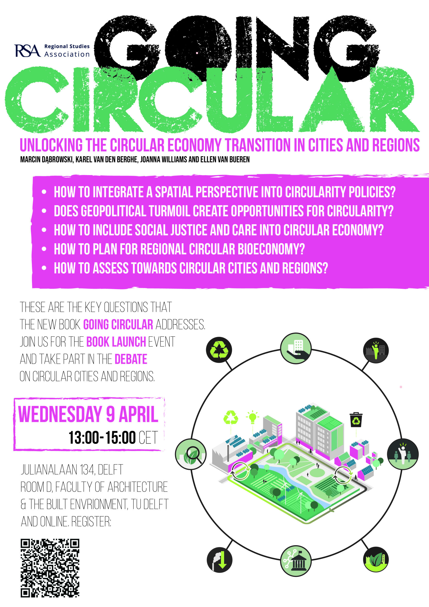 Going Circular – a new book on why and how Circular Economy matters for ...