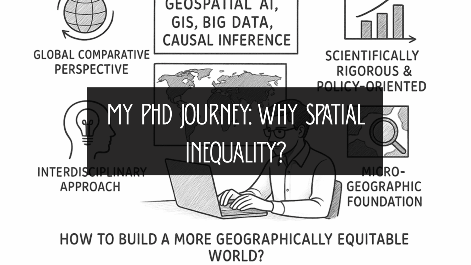 My PhD Journey: Why Spatial Inequality? - RSA Main