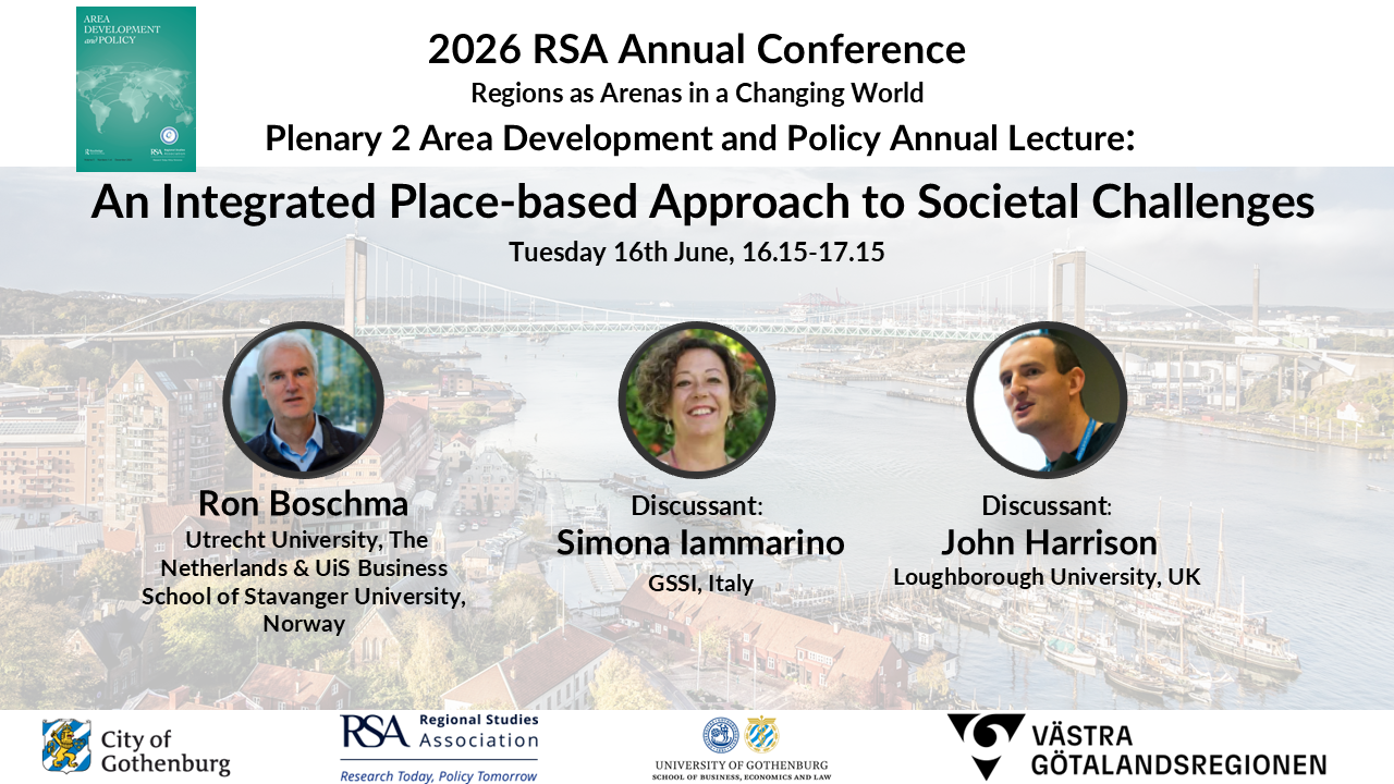 Announcing the Plenary Speakers for the RSA Annual Conference 2026 - RSA Main